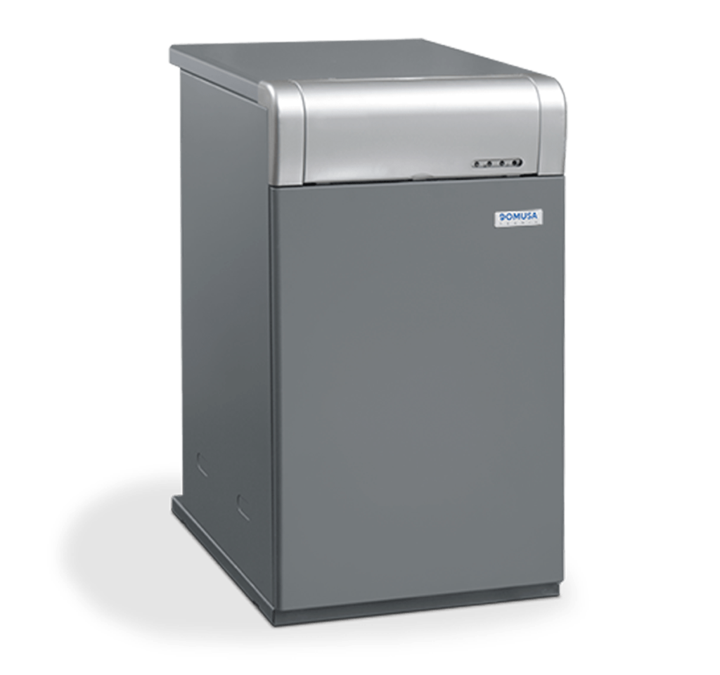 Calderas de Gasoil DOMUSA - Balgas